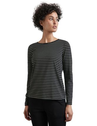 Street One Gestreiftes Langarmshirt