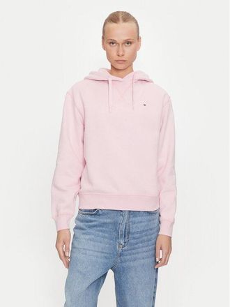 Tommy Hilfiger Sweatshirt WW0WW41245 Rosa Relaxed Fit