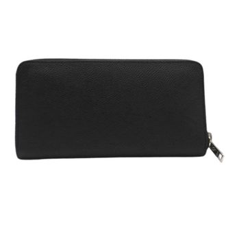 Celine Pre-owned Portefeuille long (bi-pli) - Homme - Pre-owned - Noir - Taille: ONE Size