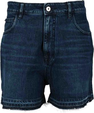 Cycle Femme, Shorts, Bleu, Taille: W27 Pantalon