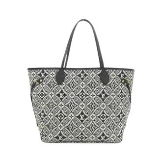 Louis Vuitton Pre-owned Since1854 Neverfull Tote Bag - - Pre-owned - Damen - Grau - ONE SIZE
