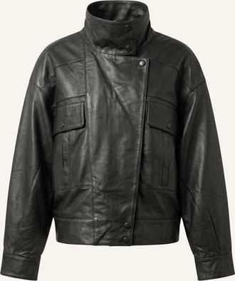 Ricano Ricano Lederjacke Sonja schwarz