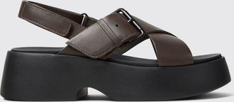 Camper Sandalen Mit Absatz CAMPER Damen Farbe Braun