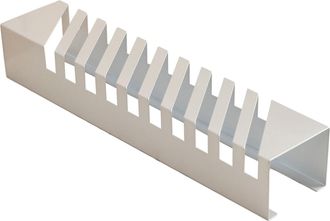 Generic Fliesenpr&auml;sentationsst&auml;nder, 14-stufiges Kommerzielles Fliesenmusterregal Mit Bodenstehender Lagerung, for Ausstellungsr&auml;ume Von Einzelhandelsgesch&auml;ft