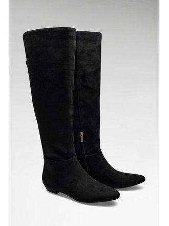 Guess Stiefel FLFCOR ESU11 Schwarz