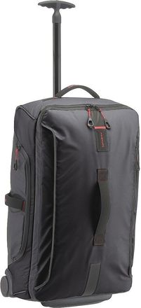 Samsonite Paradiver Light - Reisetasche mit Rollen, 67 cm, 74,5 L, Schwarz