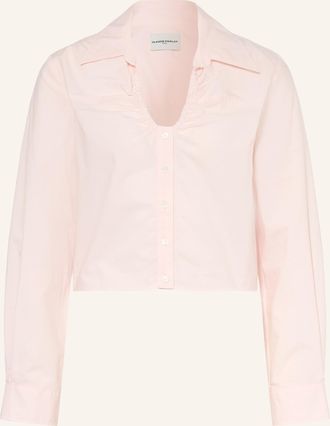 Claudie Pierlot Claudie Pierlot Hemdbluse rosa