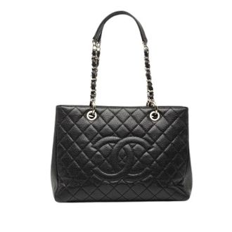 Chanel Damen, Pre-Owned, Schwarzk, ONE SIZEGr&ouml;&szlig;e
