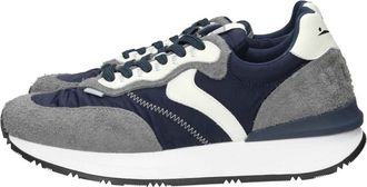 Voile Blanche Homme, Chaussures, Gris, Taille: 43 EU Qwark Hype