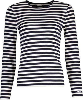 GANT Longsleeve SLIM STRIPED