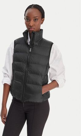HUGO BOSS Bodywarmer Fandinia 50556460 Schwarz Regular Fit