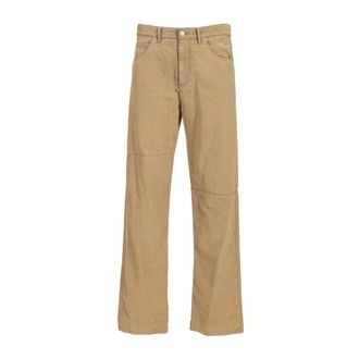Maison Margiela Herren, Jeans, Beige, W33Gr&ouml;&szlig;e