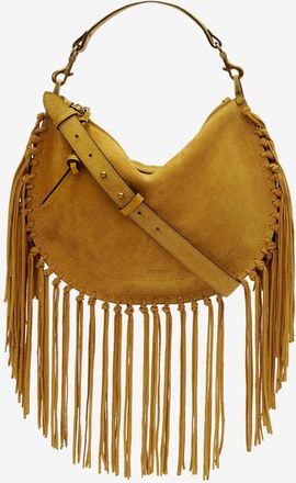 Isabel Marant Sac Oskan Soft Zip - Femme - Saffron - Isabel Marant