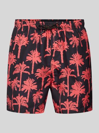 Only & Sons Badehose mit elastischem Bund Modell TED