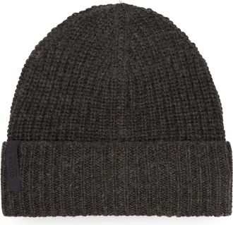 Guess M&uuml;tze Guess AM9681 POL01 Dunkelgrau