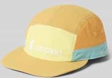 Cotopaxi 5-Panel Hat mit Logo-Print Modell Tech