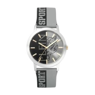 Plein Sport Analog Watch Legend Pslba0123 - - Accessories - Herren - Grau - ONE SIZE