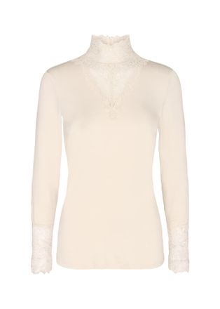 Soyaconcept SOYA Concept Damen T-Shirt Sc-marica 20 Bluse, 1620 Creme, X-Large
