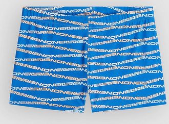 O'Neill Print Racer Kids Boardshort bleu