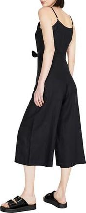 Sisley Sisley Combinaison 4aghlt00a, Noir 100, 44 Femme