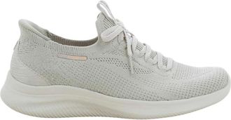 Skechers Femme, Chaussures, Beige, Taille: 36 EU Slip-ins: Ultra Flex 4.0