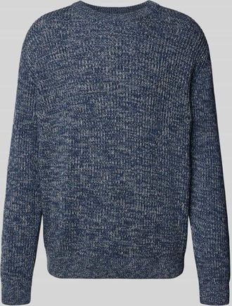 Selected Relaxed Fit Pullover aus reiner Baumwolle Modell TILUM
