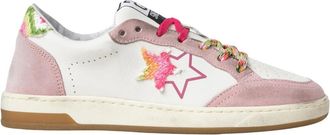 2Star 2Star, Femme, Chaussures, Rose, Taille: 40 EU Baskets