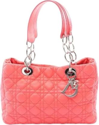 Dior Damen, Pre-Owned, Rosa, ONE SIZEGr&ouml;&szlig;e