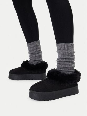 Jenny Schneeschuhe CEO-WSX23-09 Schwarz