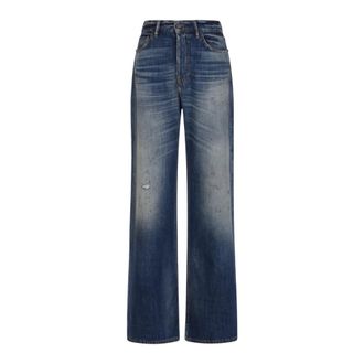 Acne Studios Femme, Jeans, Bleu, Taille: W27 L34 Trafalgar Jeans