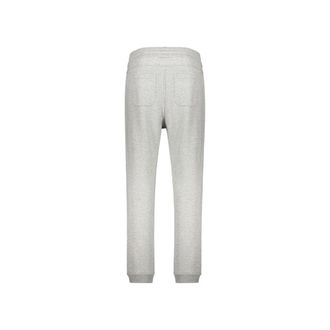 Balmain Mens Gray Cotton Joggers (workout Pants)