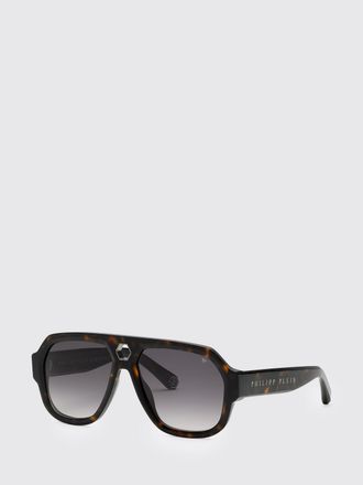 Philipp Plein Lunettes De Soleil Homme couleur Marron
