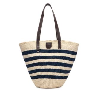 Max Mara Handtasche Weekend Max Mara 2615511015650 Dunkelblau