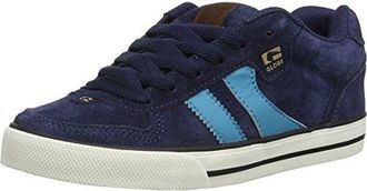 Globe Encore-2, Chaussures de Skate Homme - Bleu (Navy/Teal 13173), 40 EU (7.5 US)