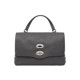 Zanellato Postina S Daily - - Bags - Damen - Grau - ONE SIZE