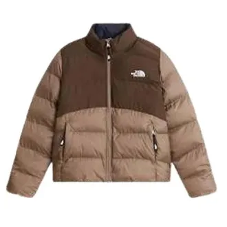 The North Face Femme, Sport, Brun, Taille: 36 FR Veste Summit Off Width