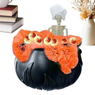 Generic Kessel Halloween- Halloween Schreibtische | Niederlassungen F&uuml;r Schreibtische Garten Fensterbrett Esszimmer Klassenzimmer Wohnkultur