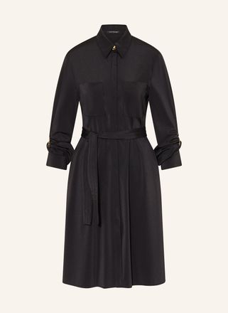 Luisa Cerano Luisa Cerano Hemdblusenkleid schwarz