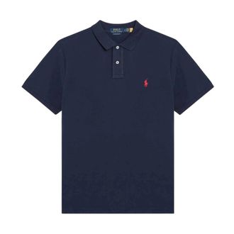Polo Ralph Lauren Polohemd - - Tops - Herren - Blau - L