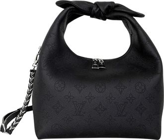 Louis Vuitton Crossbody Bags - Louis Vuitton Why Knot PM M20703 Black - Gr. unisize - in Schwarz - f&uuml;r Damen