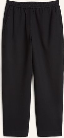 Marc O'Polo Marc Opolo Jerseyhose schwarz