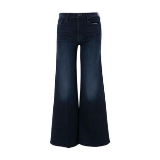 Mother Damen, Jeans, Blau, W24Gr&ouml;&szlig;e
