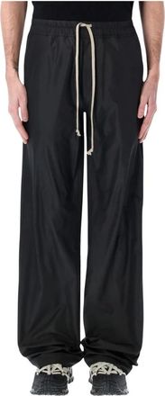 Moncler Homme, Pantalons, Noir, Taille: L Drawstring Pantalons