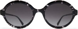 Mykita Lunettes de soleil Noomi 406 SUN - unisex - Accessoires - Noir - Taille: 52 MM