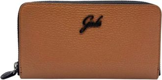 Gabs Femme, Accessoires, Brun, Taille: ONE Size GMoney17 Long Zip Wallet