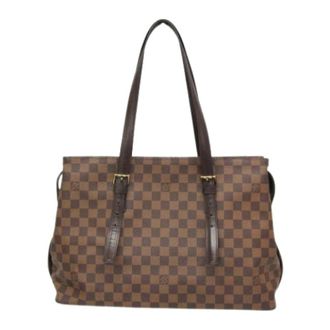 Louis Vuitton Pre-owned Chelsea N51119 Schultertasche - - Pre-owned - Damen - Braun - ONE SIZE