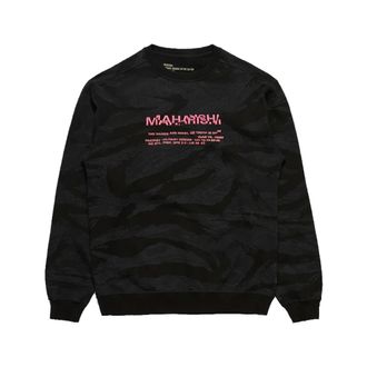 maharishi Sweatshirts Hoodies - - Sweatshirts & Hoodies - Herren - Schwarzk - XL