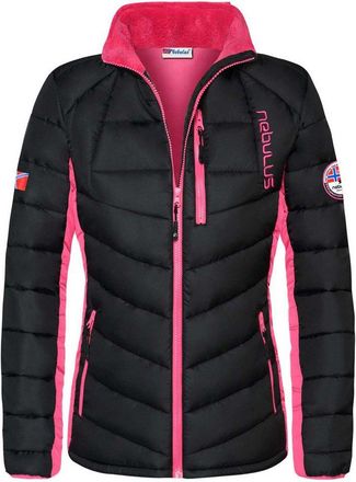 Nebulus Winterjacke Winterjacke, P4770 - Damen, schwarz-pink, S/36