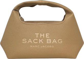 Marc Jacobs Femme, Sacs, Brun, Taille: ONE Size The Mini Sack Bag