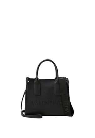 Valentino Foxy Re Shopping Bag Nero
